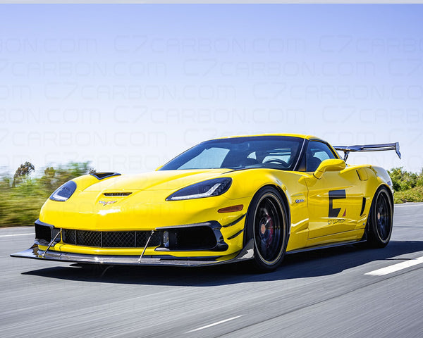 Corvette C7 ZR1 Parts – C7 Carbon