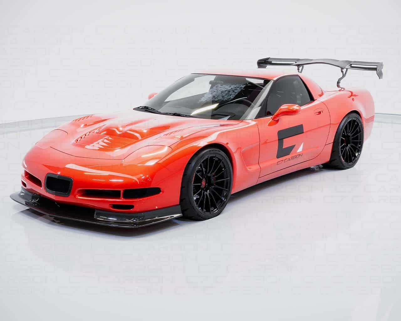 Corvette C5 Carbon Fiber Parts & Aero Kit Upgrades – Page 2 – C7 Carbon