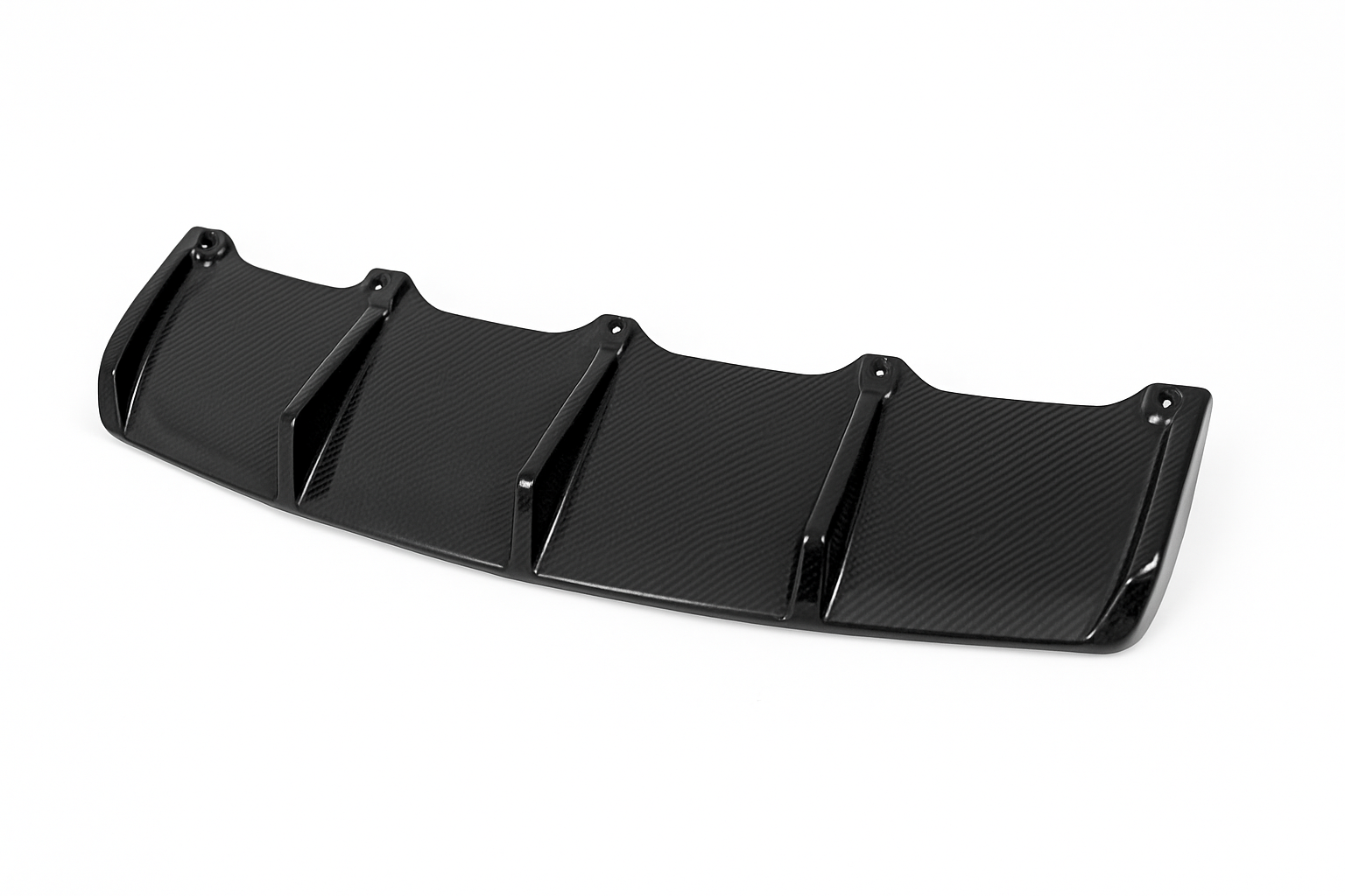 Corvette Rear Diffuser: C7 Carbon Fiber Upgrade