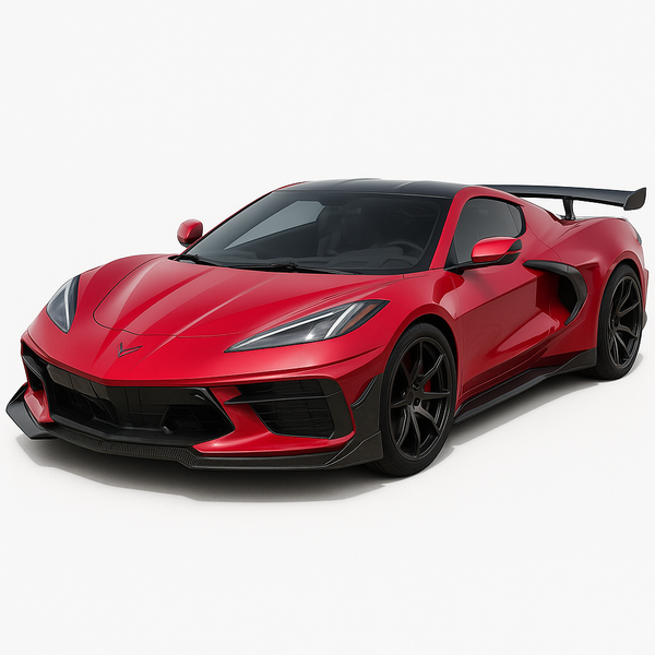 Corvette Wide Body Kits - Enhance Your Ride – C7 Carbon