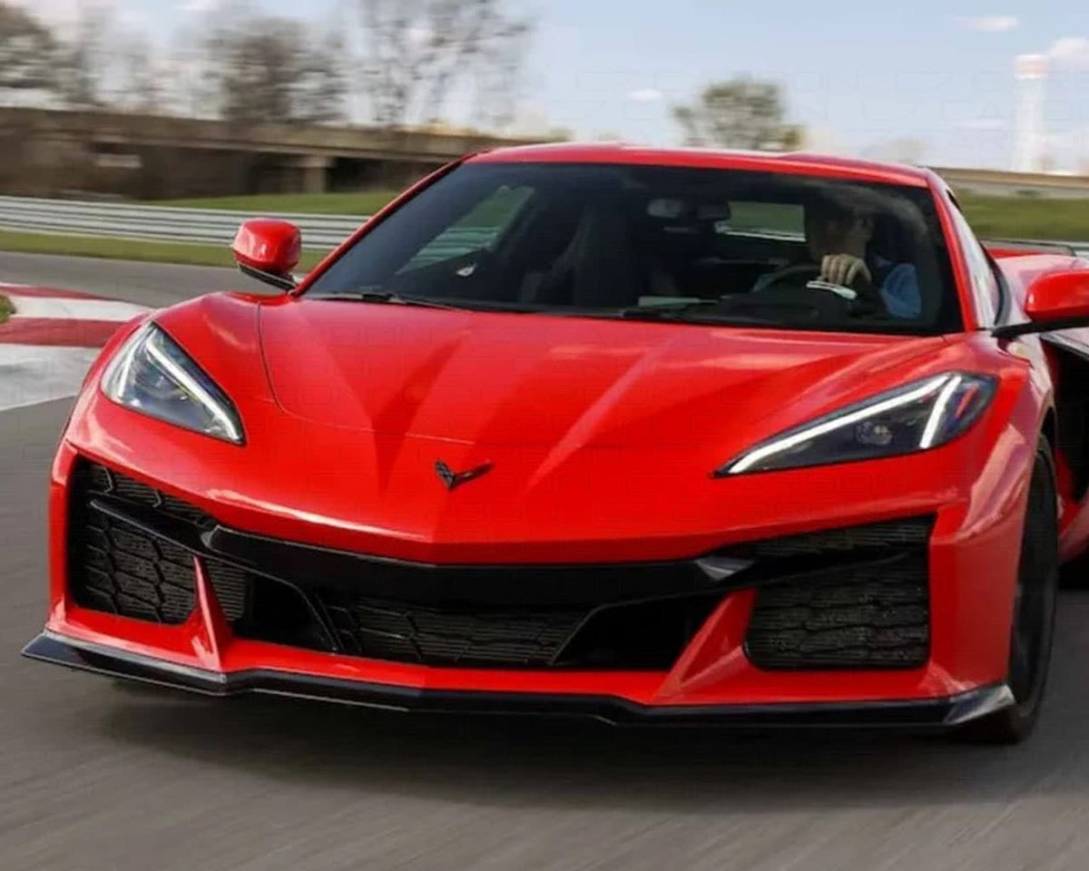 Corvette C8 Z06 Carbon Fiber Upgrades & Accessories – C7 Carbon