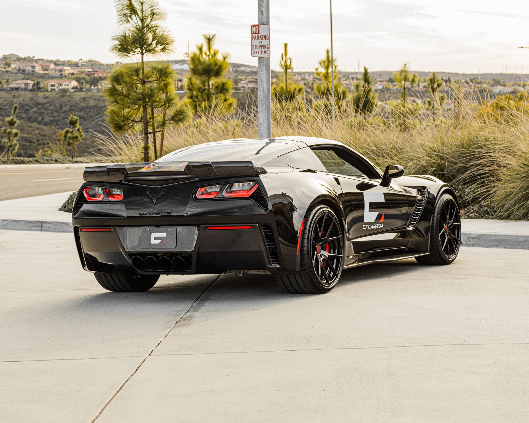 About Us – C7 Carbon