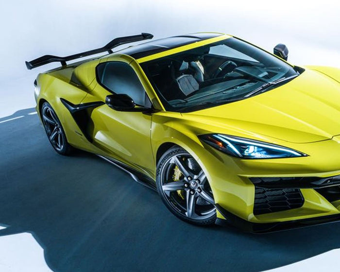 Corvette C8 Z06 Carbon Fiber Upgrades & Accessories – C7 Carbon