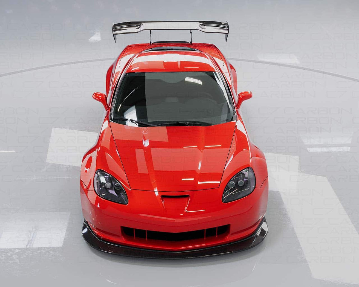 Corvette Wide Body Kits - Enhance Your Ride – C7 Carbon