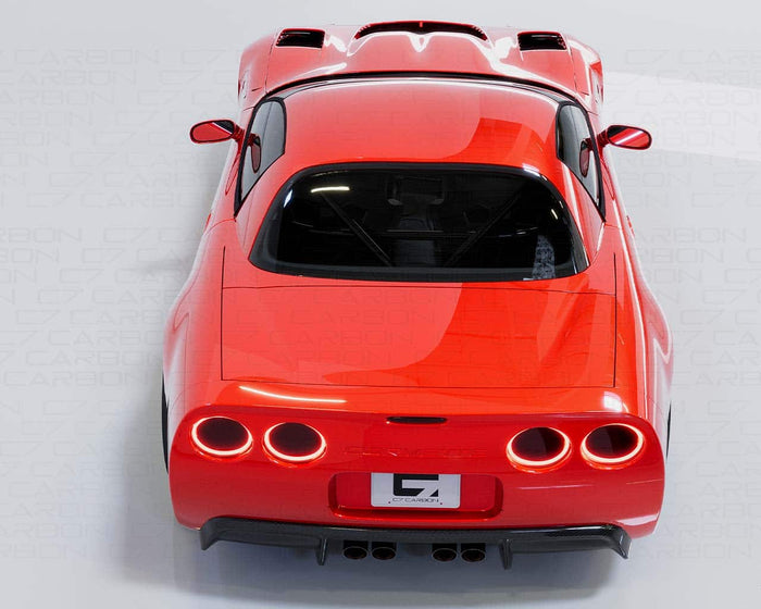 Corvette C5 Widebody Kits & Aero Parts | C7 Carbon