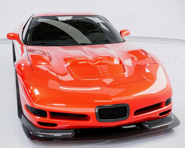 Corvette C5 Widebody Kits & Aero Parts | C7 Carbon